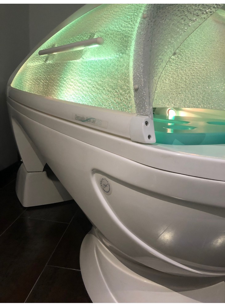 Cocoon Sybaritic Spajet2G Spa Occasion 2018 Achat Vente Suisse France