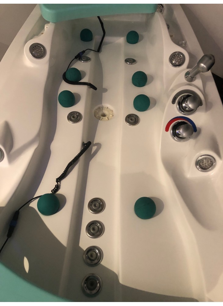 Cocoon Sybaritic Spajet2G Spa Occasion 2018 Achat Vente Suisse France