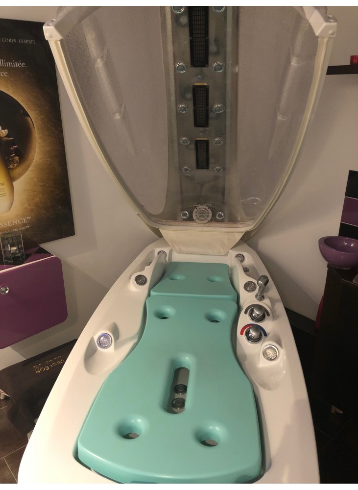 Cocoon Sybaritic Spajet2G Spa Occasion 2018 Achat Vente Suisse France