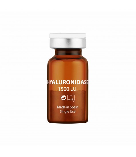 Hialuronidase 1500UI poudre. Corrige injections ac. hyaluronique France ...